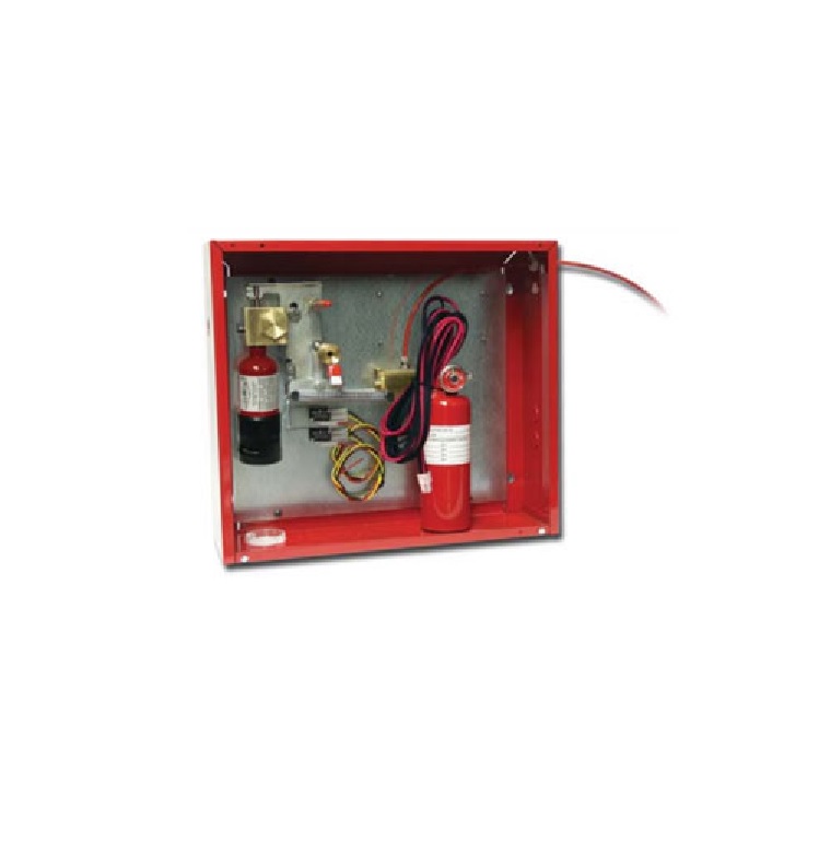 Fire Suppression Systems & Accessories - International Fire & Safety