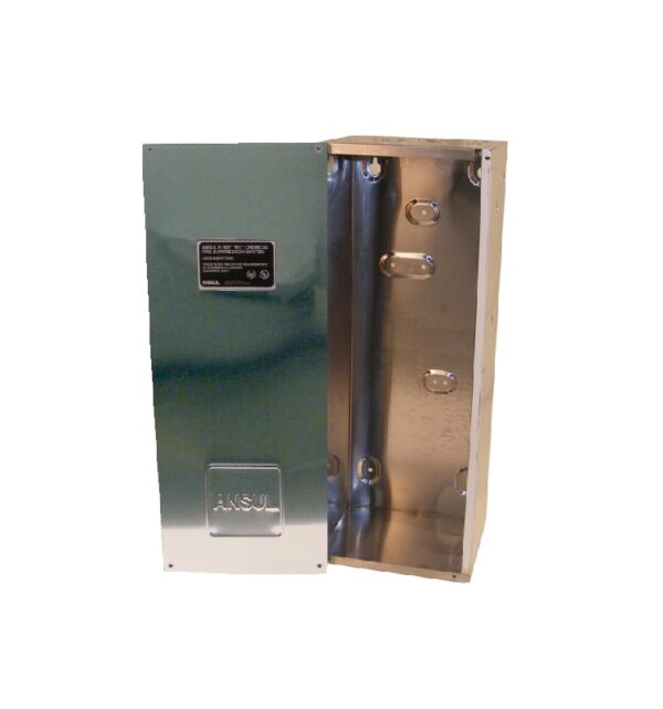IFAS P/N AN429870. Ansul P/N 429870, Single Tank Enclosure ...