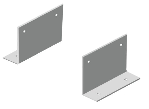 IFAS P/N KI100010. Kidde P/N 87-100010-001 Floor Mounting Kit for WHDR ...