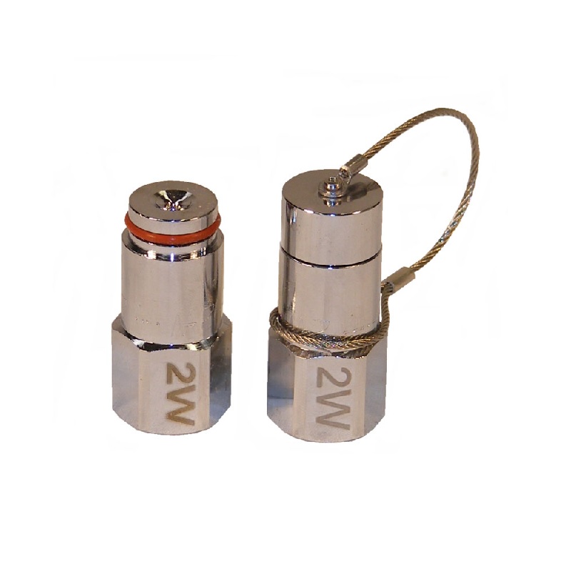 IFAS P/N AN443325. Ansul P/N 443325, Nozzle, 2W. 2 Flow Points. 10 Pack ...