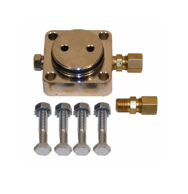 IFAS P/N BUBFRCAP. Buckeye P/N BFR-CAP, Valve Cap Assembly - Required ...