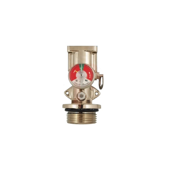 IFAS P/N BUBFRVLV. Buckeye P/N BFR-VLV Complete Valve Assembly ...