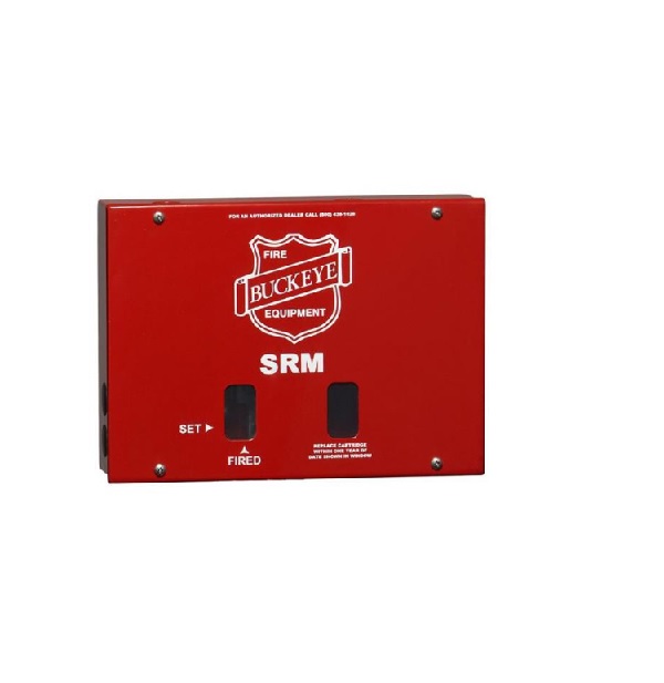 IFAS P/N BUSRM2M. Buckeye P/N SRM2-M System Release Module Mechanical w ...