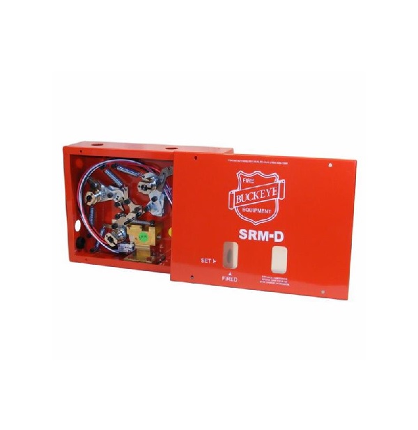 IFAS P/N BUSRMD. Buckeye P/N SRM-D, Systems Releasing Module w/ Two ...