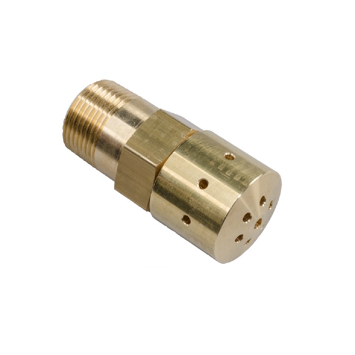 IFAS P/N KI100005. Kidde P/N 83-100005-001 Total Flooding (TF) Nozzle ...