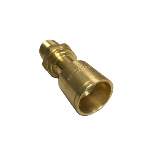 IFAS P/N KI100006. Kidde P/N 83-100006-001 Duct/Plenum (DP) Nozzle ...