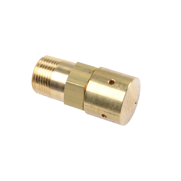 IFAS P/N KI100037. Kidde P/N 83-100037-001 Three-Way Nozzle (Pit/Tunnel ...