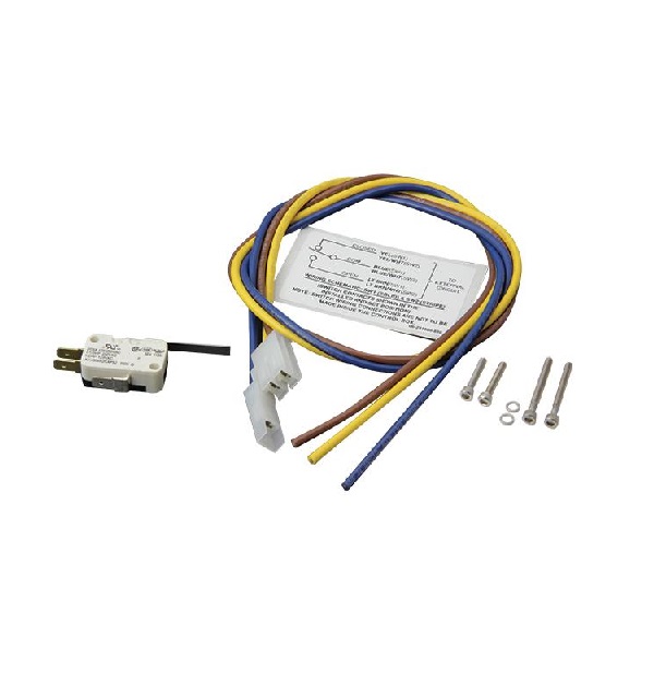 IFAS P/N KI120039. Kidde P/N 87-120039-001 Microswitch Kit, SPDT, Solid ...