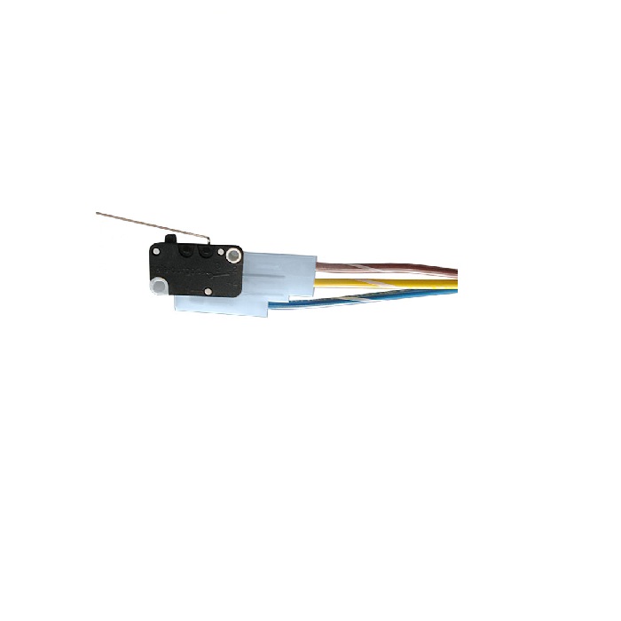 IFAS P/N KI1200395. Kidde P/N 87-120039-501 Microswitch Kit, SPDT ...