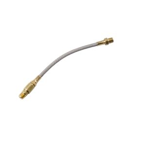 IFAS P/N KI1200451. Kidde P/N 87-120045-001 High Pressure Hose, 7 1/2 ...