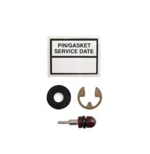IFAS P/N KI120046. Kidde P/N 87-120046-002 XV Valve Body Rebuild Kit ...