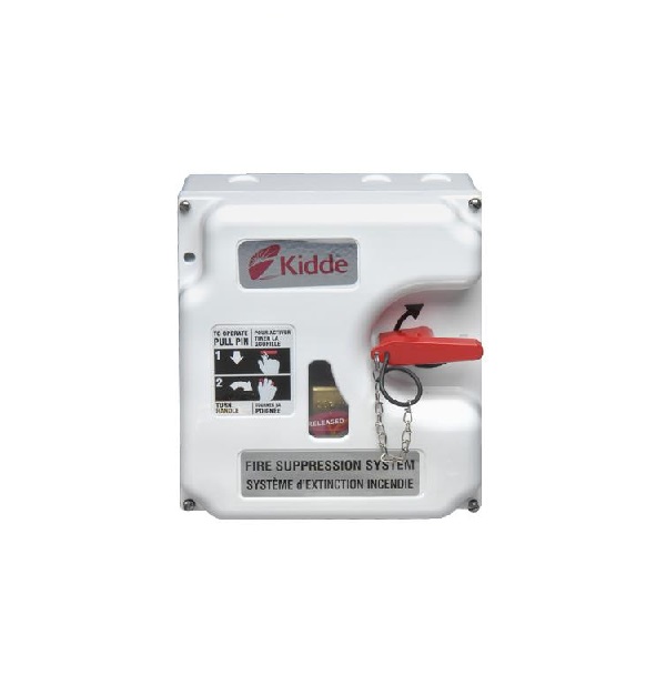 IFAS P/N KI120099. Kidde P/N 87-120099-002 XV Control System, includes ...