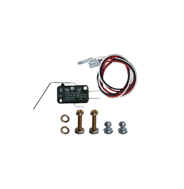 IFAS P/N KI97228. Kidde P/N 60-9197228-000 Microswitch, DPDT. KRS-50 ...