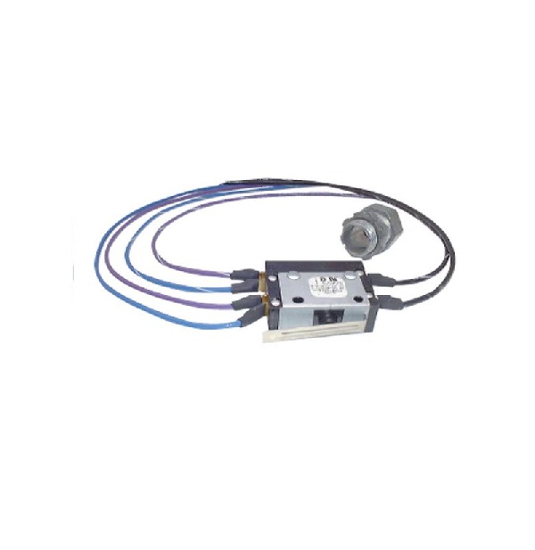 IFAS P/N PYMSDPDT. Pyro Chem P/N 550237, MS-DPDT Switch, Double-Pole ...