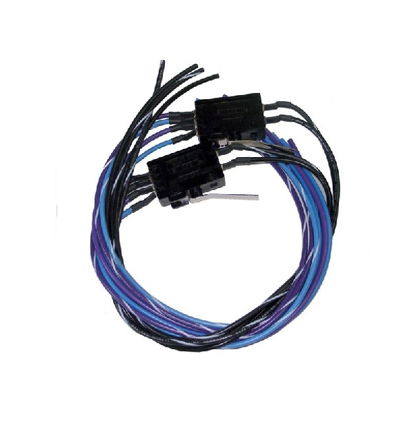 IFAS P/N PYMS4PDTEN. Pyro Chem P/N 550978, MS-4PDT-EN Switch for EN-MCU ...