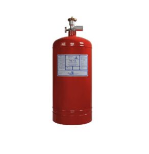 IFAS P/N PYPCL460. Pyro Chem P/N 551193, PCL-460 Agent Cylinder/Valve ...