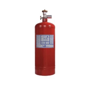 IFAS P/N PYPCL300. Pyro Chem P/N 551194, PCL-300 Agent Cylinder/Valve ...