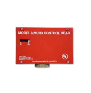 IFAS P/N PYNMCH. Pyro Chem P/N 551203, NMCH Control Head, Mechanical ...