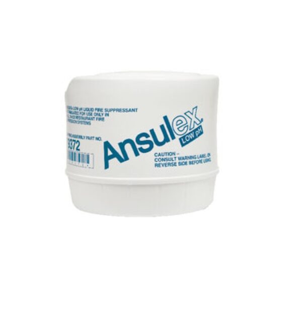 IFAS P/N AN79372. Ansul P/N 79372, Ansulex 3 Gal of Wet Chem for ...