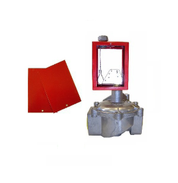 IFAS P/N DAK. Dual Action Kit, for use in Ansul R-102 and Piranha ...