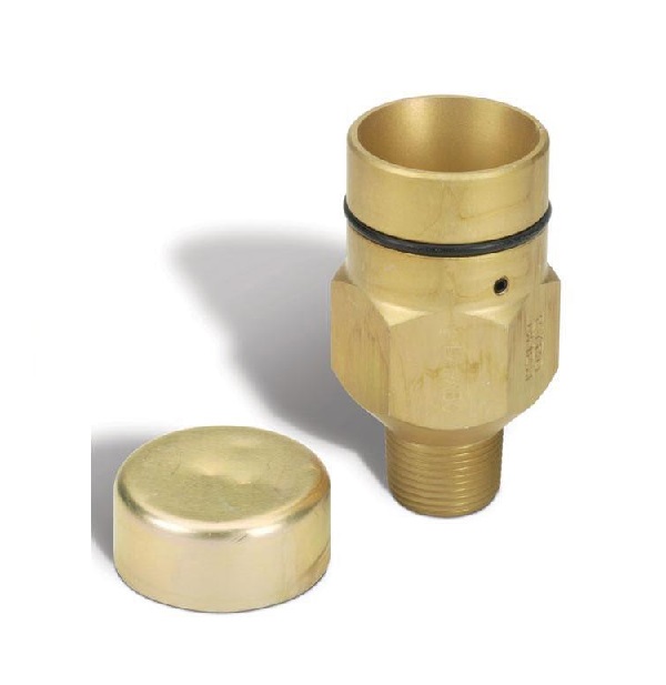 IFAS P/N PYNLAABC. Pyro Chem P/N 550646, N-LA-ABC Nozzle w/Cap, ABC ...