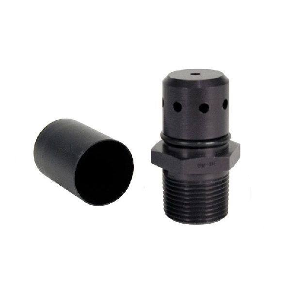 IFAS P/N PYNVUF. Pyro Chem P/N 551651, NV-UF Nozzle w/Cap, Under Floor ...