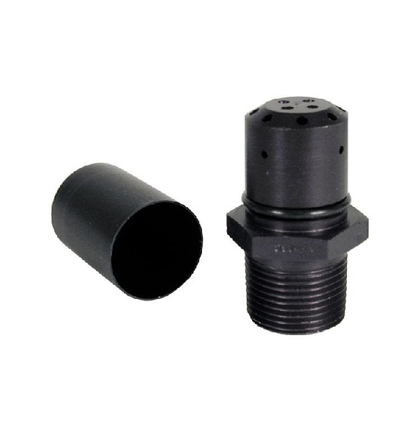 IFAS P/N PYNFABC. Pyro Chem P/N 551678, NF-ABC Nozzle w/Cap, Total ...