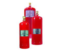 IFAS P/N PYPCI25SBC. Pyro Chem P/N 550391, PCI-25sBC Cylinder w/Valve ...