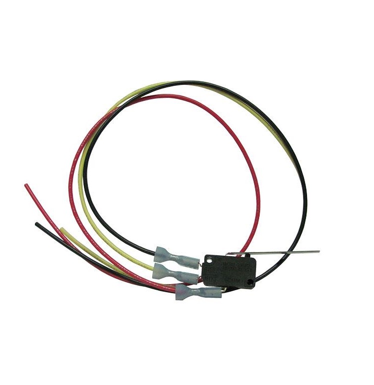 IFAS P/N AM12524. Amerex P/N 12524, SPDT Microswtich w/18" Leads ...