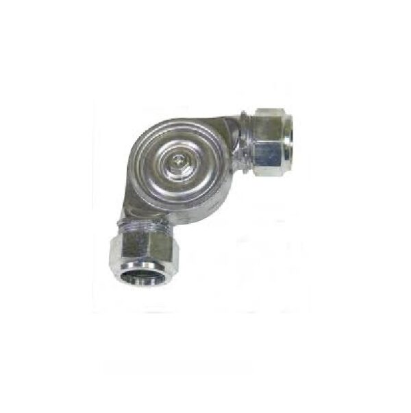 IFAS P/N AN435251. Ansul P/N 435251, Pulley Elbow, Compression Type, 50 ...