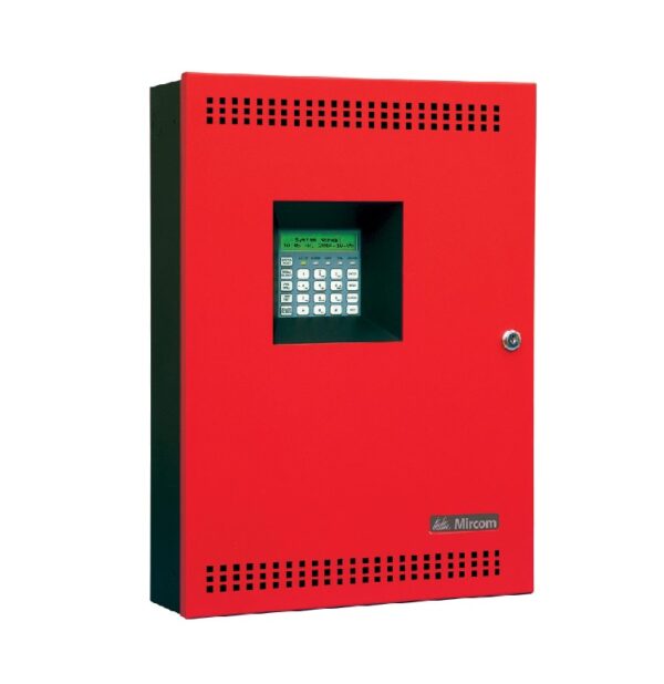 IFAS P/N FA3006DR. Mircom P/N FA-300-6DR Fire Panel Microprocessor ...