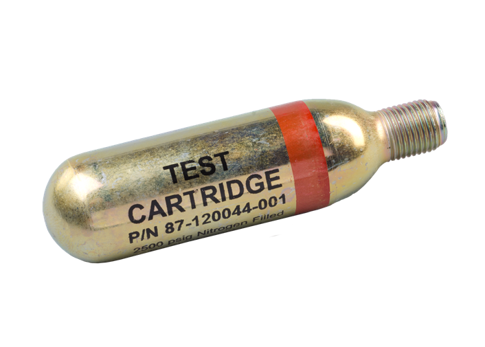 IFAS P/N BA120044. Badger P/N 87-120044-001, Nitrogen Test Cartridge ...