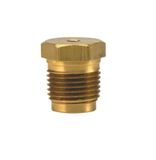 IFAS P/N BA96984. Badger P/N 60-9196984-000, Vent Plug (WET CHEM ONLY ...