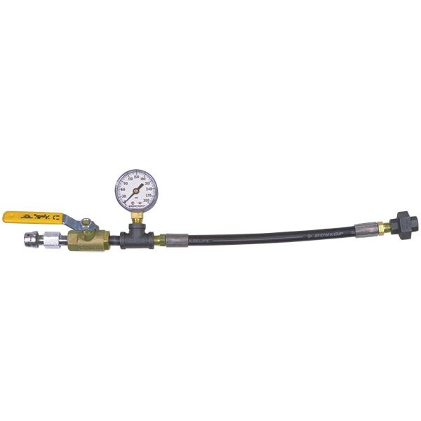 IFAS P/N REGTESTKIT. Regulator Test Kit - International Fire & Safety