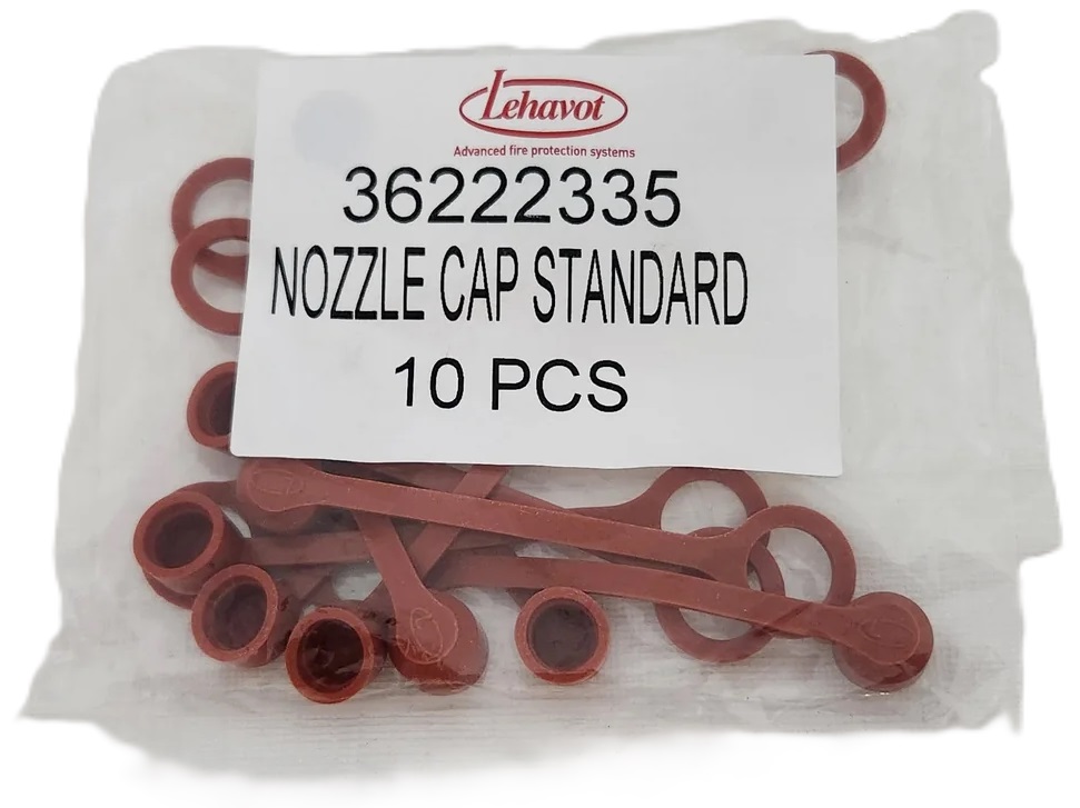 IFAS P/N LE36222334, Lehavot 36222334, Nozzle Cap, Standard. 10 Pack ...