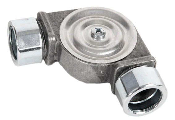 IFAS P/N LE36236444, Lehavot 36236444, CPL EMT Corner Pulley. 1/2 ...