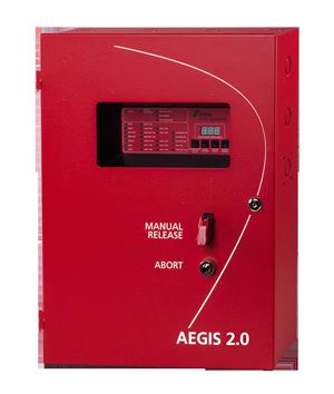 IFAS P/N KI732001 Kidde AEGIS Conventional Releasing Panel ...